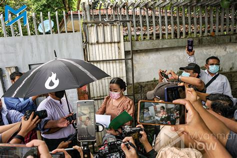 ဒေါ်အောင်ဆန်းစုကြည်၏ အမွေဆိုင်နေအိမ်ကို ဈေးလျှော့၍ လေလံတင်သော်လည်း ဝယ