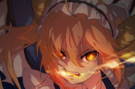 Wallpaper Kobayashi San Chi No Maid Dragon Anime Girls The Best Porn Website