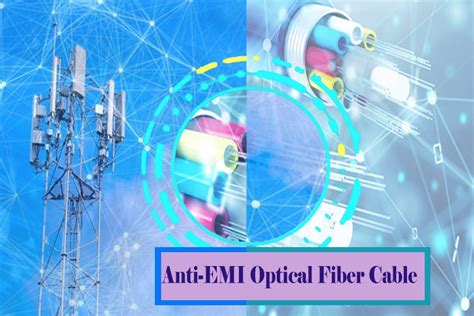 Anti Electromagnetic Interference Optical Fiber Cable Enhancing Connectivity In Demanding