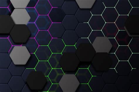 Premium Vector Modern Pattern Background Black Geometrical Vector