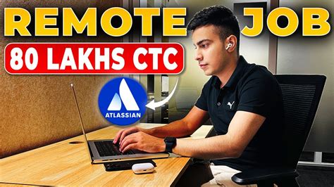 How I Got 80 Lakhs Ctc Remote Job As A Software Engineer Complete Roadmap Youtube