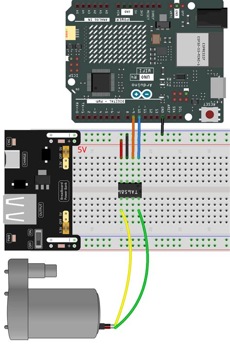 Water Pump — Sunfounder Elite Explorer Kit Documentation