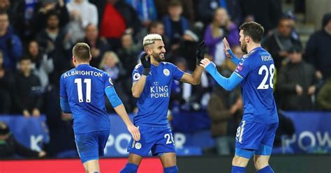 Epl 리뷰 마레즈 결승골 레스터 허더스필드 3 0 제압실바 데뷔전