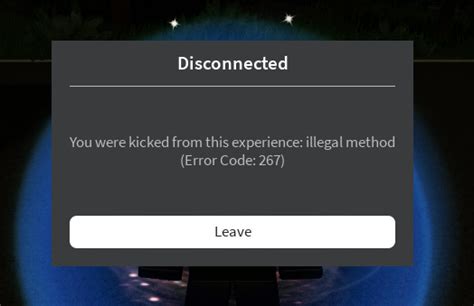 Illegal Method Error Code Platform Usage Support Developer Forum Roblox
