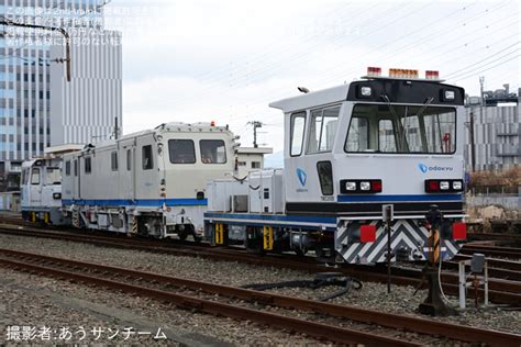 【小田急】「線路の安全を守る、縁の下の力持ち〜保線重機械検測車撮影会」開催 2nd Train鉄道ニュース