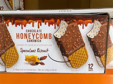 Costcos Best Frozen Treats