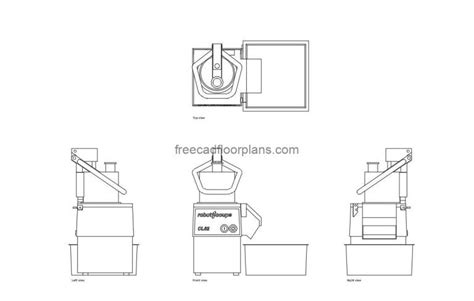 Office Pod Free Cad Drawings