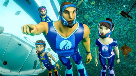 Where To Watch The Deep • Season 4 Online Plex