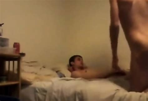 Pumping His Ass Full Of Cum