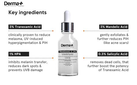 Buy Derma Cure Melasma Hyperpigmentation Pigmentation And Dark Spot Removal Serum For All Skin