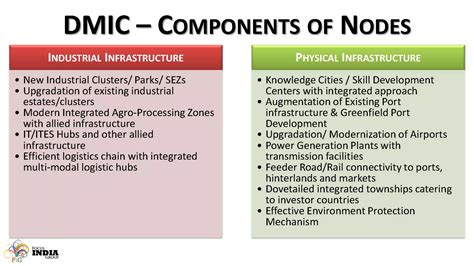 Delhi Mumbai Industrial Corridor Dmic A Collaborative Public