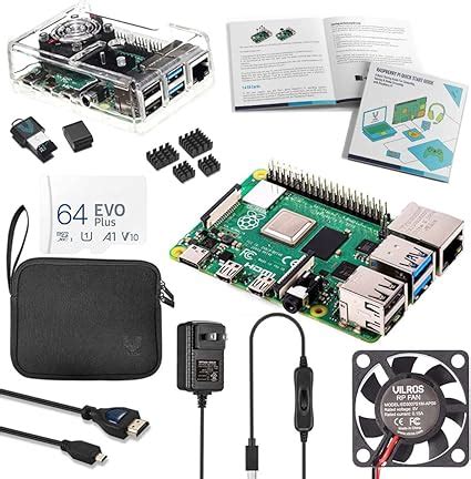 9 Best Raspberry Pi Starter Kits For Beginners