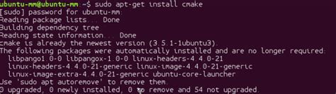 Ubuntu1604opencv33的安装教程 小淼博客 博客园
