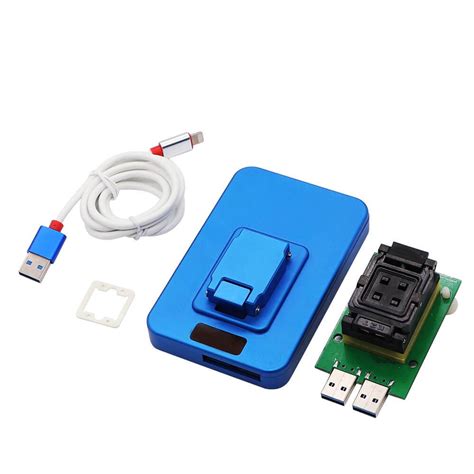 ip magico box 2th nand pcie programador herramienta de reparación
