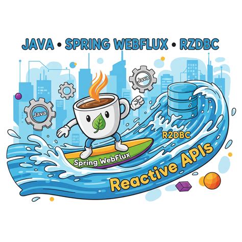 Apis Reactivas En Java Con Spring Webflux Ejemplo Práctico Con R2dbc