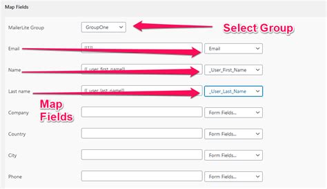 How To Integrate Elementor Form To Mailerlite Quickly Advanced Form