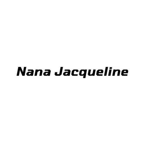 Toko Online Nana Jacqueline Official Store Shopee Indonesia