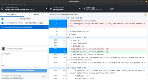 Config Overwritten On Each Server Reboot · Issue 160 · Therandomlabs