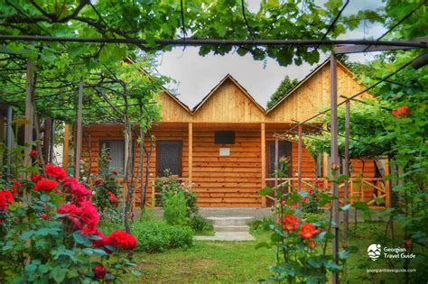 კოტეჯი შოდა Georgian Travel Guide