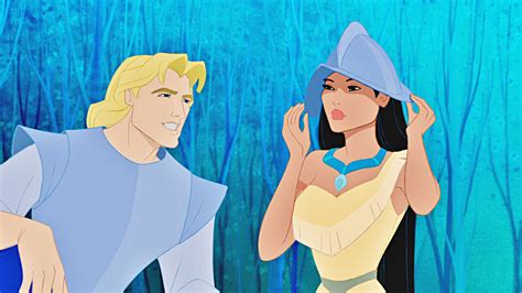 Pocahontas The Princess With Personality Disney Princess Fanpop