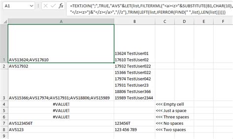 Excel Formula To Prefix A Column Based On Another Column Super User