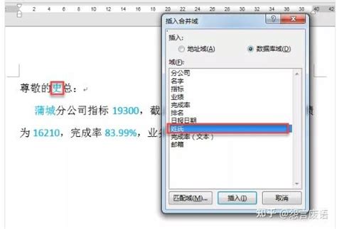 Excel干货——批量处理：批量发送邮件 知乎