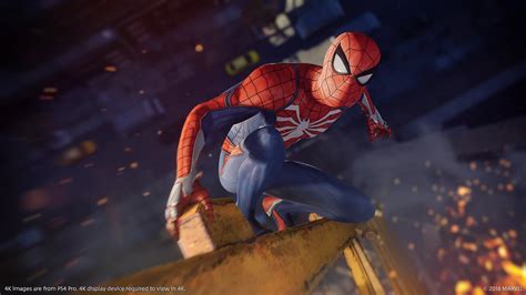 Marvels Spider Man Game Of The Year Edition