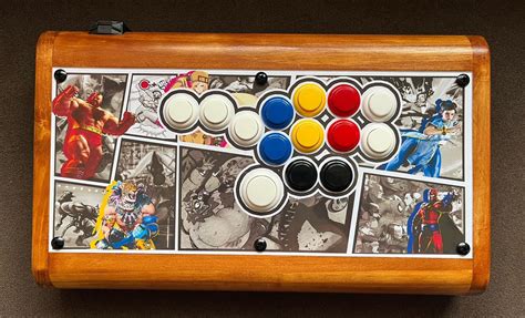 The Ultimate Guide To Customizing Your Hitbox Arcade Stick