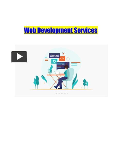 Ppt Web Development Services Powerpoint Presentation Free To Download Id 96ff1e Ntjmn