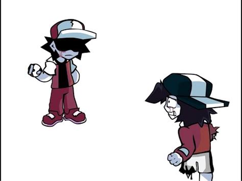 Making FNF Sprites On Scratch For My Mod