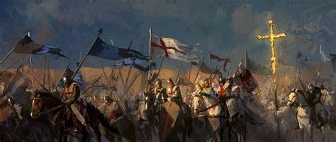 Artstation Crusade