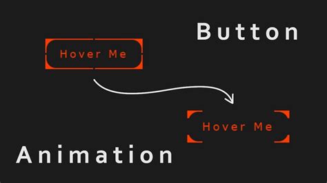 How To Create Stunning Button Hue Border Move Animation On Hover