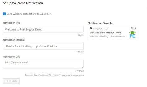 Why Welcome Push Notification Is Important PushEngage