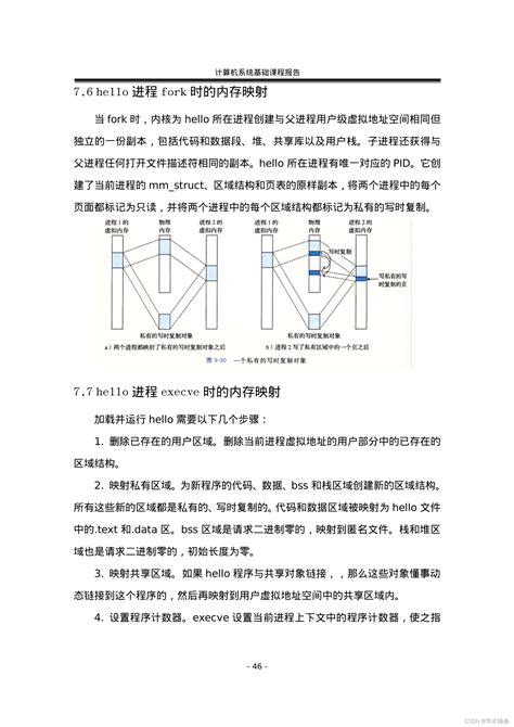 深入理解计算机系统——hello的一生 Csdn博客