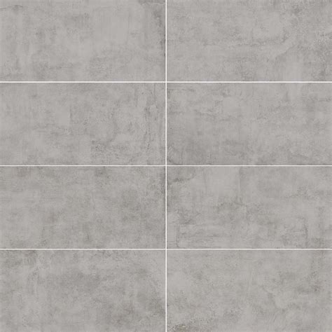 Downtown Grey Stone Effect Porcelain Tile 60x120cm Natural Matte Grey Stone Tiles Grey Tile