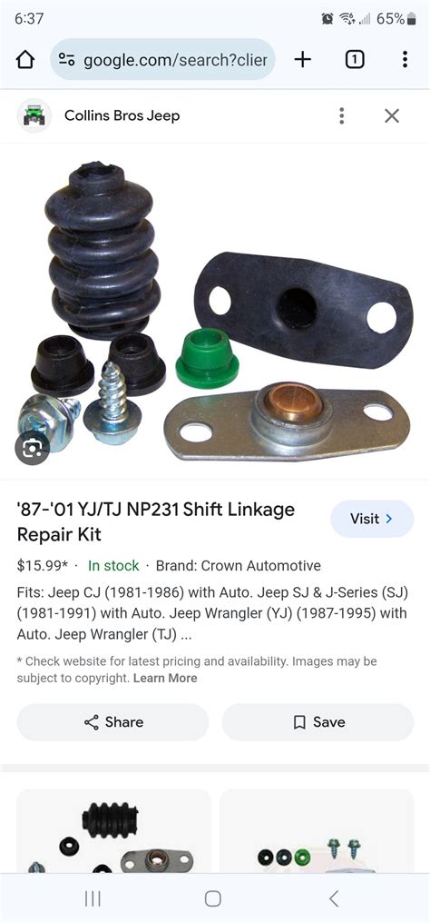 231 Linkage Issue Jeep Wrangler Tj Forum
