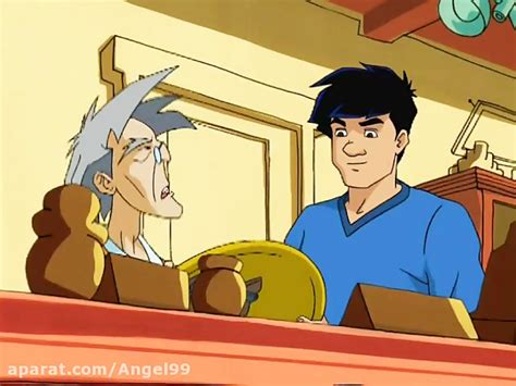 انیمیشن ماجراهای جکی چان فصل اول قسمت ۱ دوبله فارسی