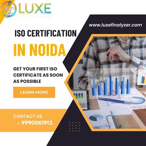ISO Certification In Noida