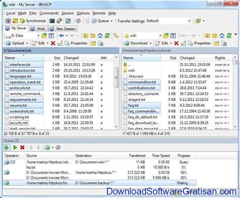 Download 5 Aplikasi Ftp Client Manager Gratis Terbaik Pc