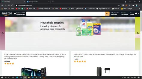 Bhaarat Kumar Khatri On Linkedin Reactjs Amazonindia 31 Comments