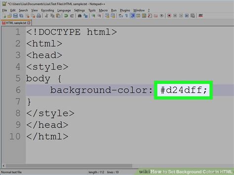 Background Image Tag In Html With Example Images Poster
