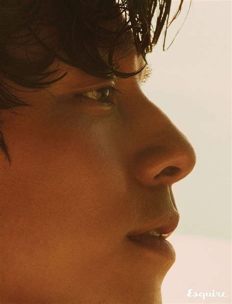 Gambar Foto Gong Yoo Di Majalah Ize Edisi Januari 2014 Foto 2 Dari 129