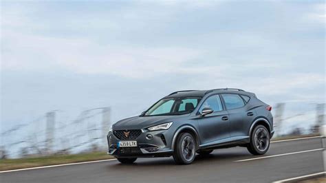 Cupra Formentor 20 Tsi Mit 190 Ps Im Test