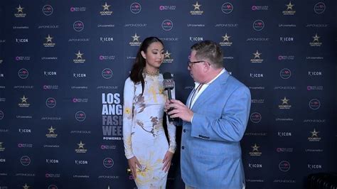 4k Nikon Z9 Model Jolene Shen On The Art Hearts Fashion Week Red