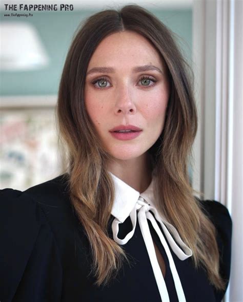 Elizabeth Olsen Sexy For His Three Daughters Photos The Fappening