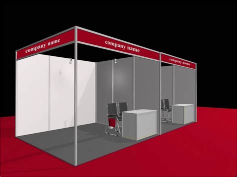 Octanorm Exhibition Stall At Best Price In New Delhi By Perfect Event Id 11419926791
