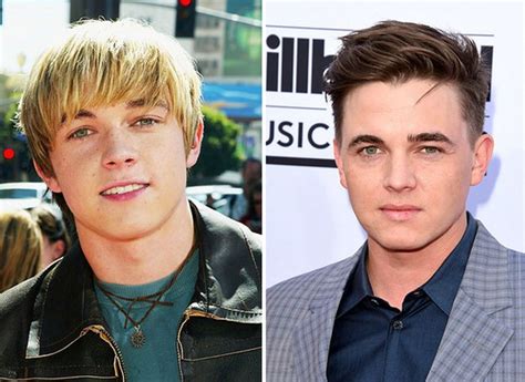 The Most Popular Actors Of The 2000s Then And Now Celebrities