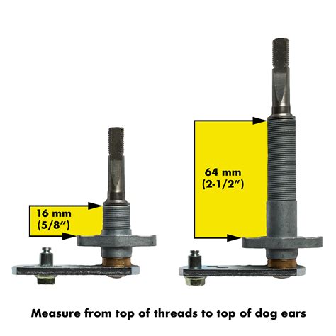 Pivot Shaft Assembly — Am Equipment