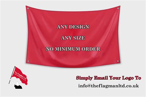 Custom Printed Flags