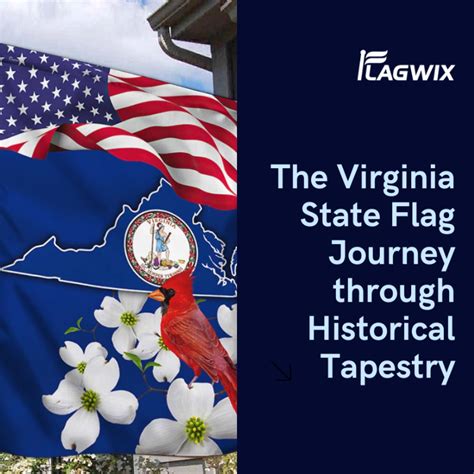 Virginia Flag History